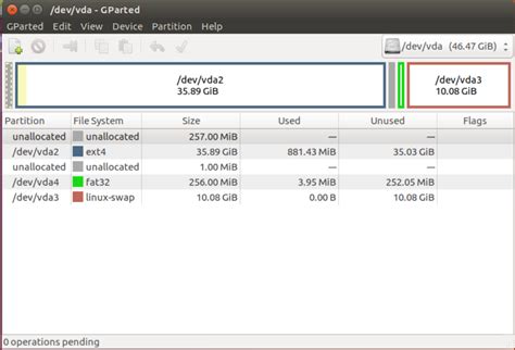 Hard Disk How Can I Move My Boot Partition Unix And Linux Stack