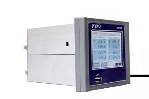 Channel Universal Data Logger At INR In Mumbai Myko Electronics Private Limited