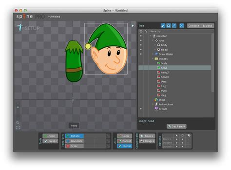 2d skeletal animation with spine tutorial ray wenderlich