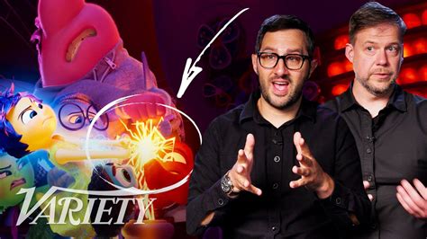 Inside Out 2 Pixar Cinematographers Break Down Rileys Big Anxiety