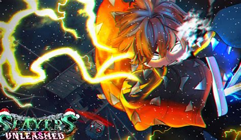 Slayers Unleashed Codes July 2024 Roonby