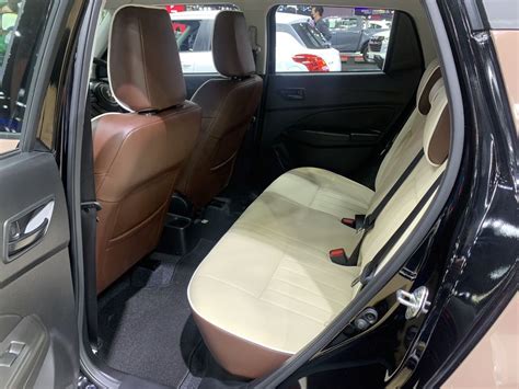 Suzuki Swift ในสไตล์คลาสสิค ที่แฝงไปด้วยความซิ่งของล้อขนาด 17 นิ้ว ข่าวในวงการรถยนต์