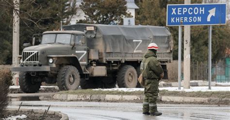 Русия ще изисква от Украйна да „предаде“ дипломатически останалите четири украински области