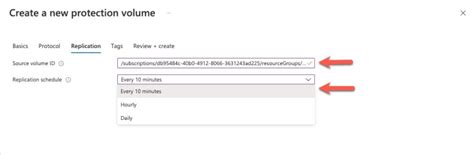 Protecting Azure Netapp Files Volumes Across Availability Zones Anfcommunity