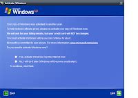 Dancho Danchev S Blog Fake Windows XP Activation Trojan Wants Your CVV2 Code