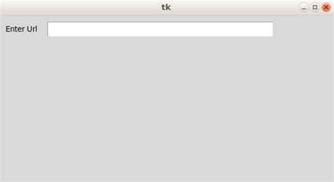 Tkinter Python Entry Height Stack Overflow
