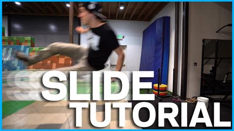 Slide Tutorial Parkour And Freerunning How To YouTube