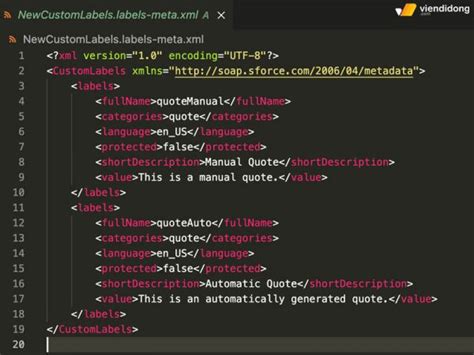 File Xml Là Gì Hướng Dẫn Cách Mở Tạo Và Chỉnh Sửa File