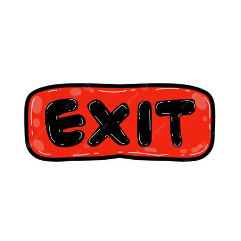 Exit Button Game Ui Exit Button Button Game Game Ui PNG Transparent Clipart Image And PSD