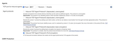 Jenkins 学习系列 通过JNLP协议添加Slave节点 腾讯云开发者社区 腾讯云