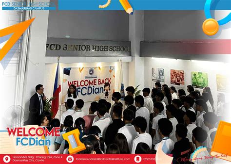 Fcd Senior High School Added A Fcd Senior High School