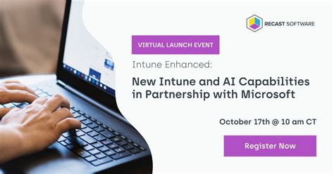 Intune Enhanced Recast