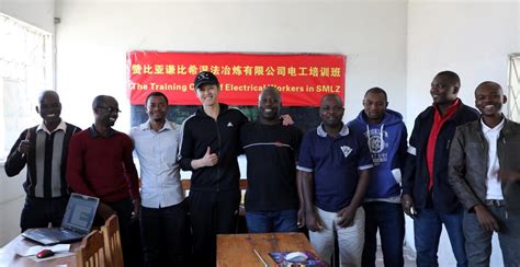 我院教师赴赞比亚执行职业教育“走出去”培训任务 陕西工业职业技术学院