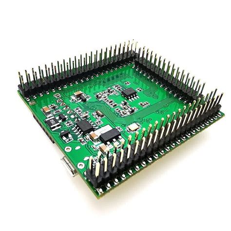 Due Core Sam3x8e 32 Bit Arm Cortex M3 Mini Module With Usb Cable For Arduino Ebay