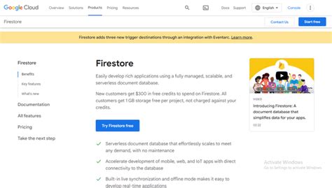 Bigtable Vs Firestore Comprehensive Comparison Pricing Estuary