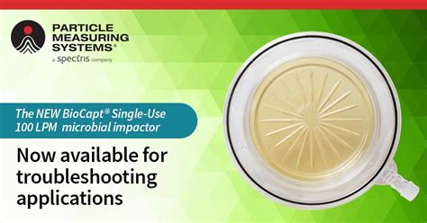 Particle Measuring Systems On Linkedin Continuous Microbial Monitor