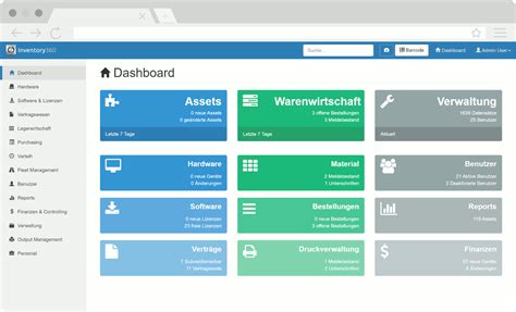Angebot Inventory360 Enteksystems Gmbh