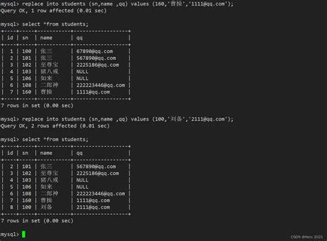 Mysql——表的内容增删查改mysql为什么增加新列只影响了一部分行数 Csdn博客 Mysql——表的内容增删查改mysql为什么增加新列只影响了一部分行数 Csdn博客