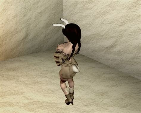 Gr Equippable Tera Elin Ears And Tails For Se Smp Regular Mods Loverslab
