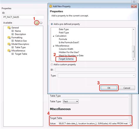 Diethard Steiner On Business Intelligence Pentaho Metadata Editor Joining Two Fact Tables