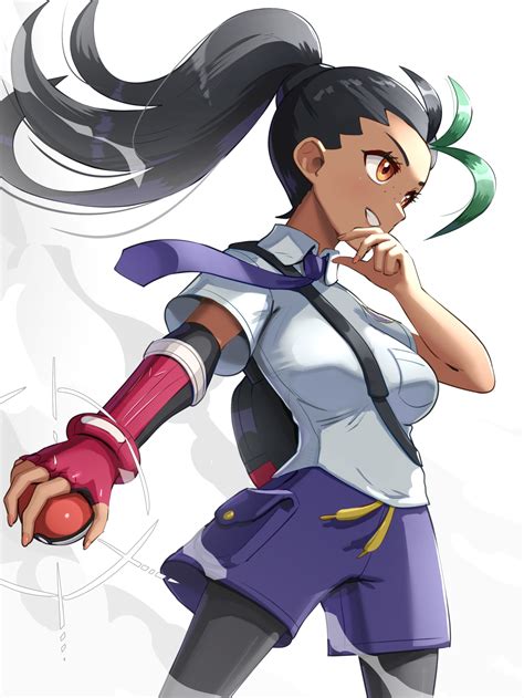 Nemona Pokemon And More Drawn By Gonzarez Danbooru