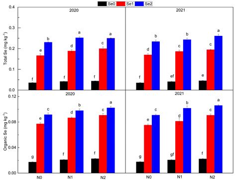 Selenium And Nitrogen Fertilizer Management Improves Potato Root Function Photosynthesis Yield