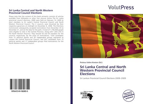 Sri Lanka Central And North Western Provincial Council Elections 978