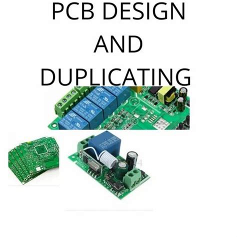 Pcb Design And Duplicating In Chennai Id 2851284157830