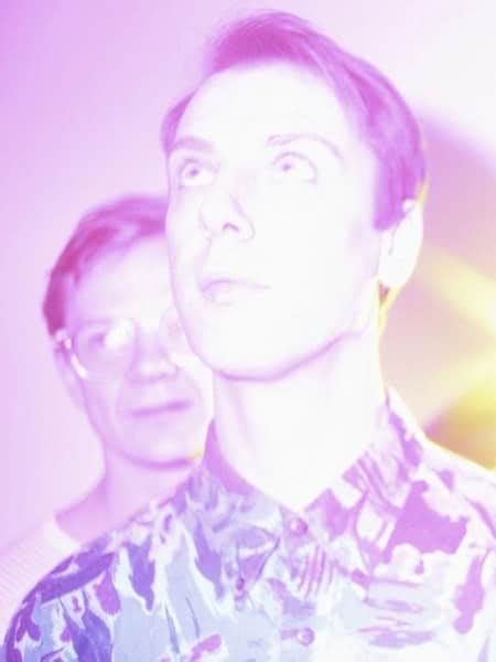 Dave Maclean On The Tracks That Shaped Django Django