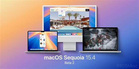 macos 15 4 beta 2 now available with apple mail redesign more 9to5mac