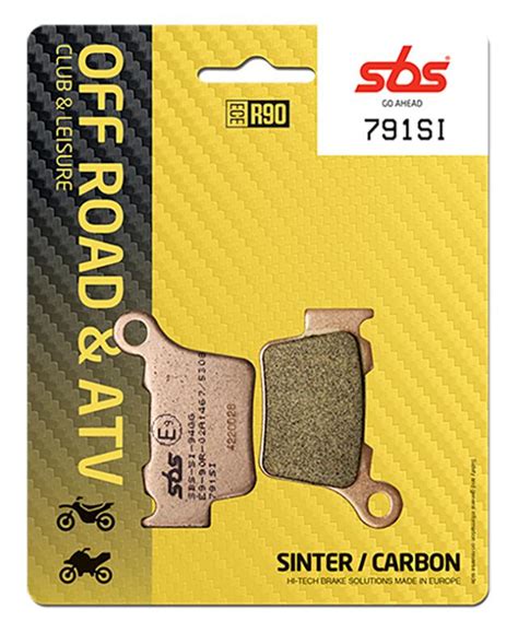 Atvutv Brake Pads From Sbs