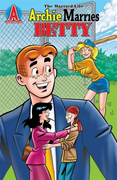 Archie Marries Betty Issue