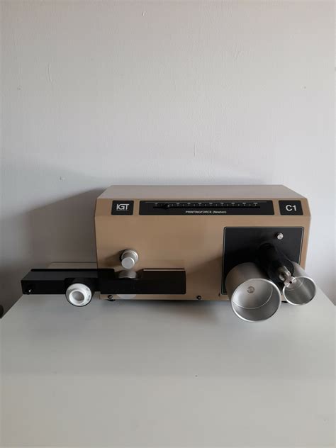 1600 Used Igt Printability Tester C1 S A Le