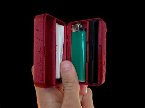 Small Weed Box By Brana 3d Makerworld Download Free 3d Models