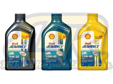 5 Reasons To Rely On Shell Advance Premium Lubricants