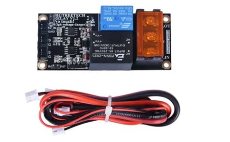Buy Bigtreetech Relay Module V1 2 For 3d Printer Automatic Shutdown Module