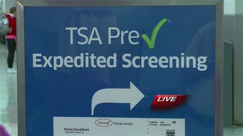 New Faster Way To Get Through Airport Security