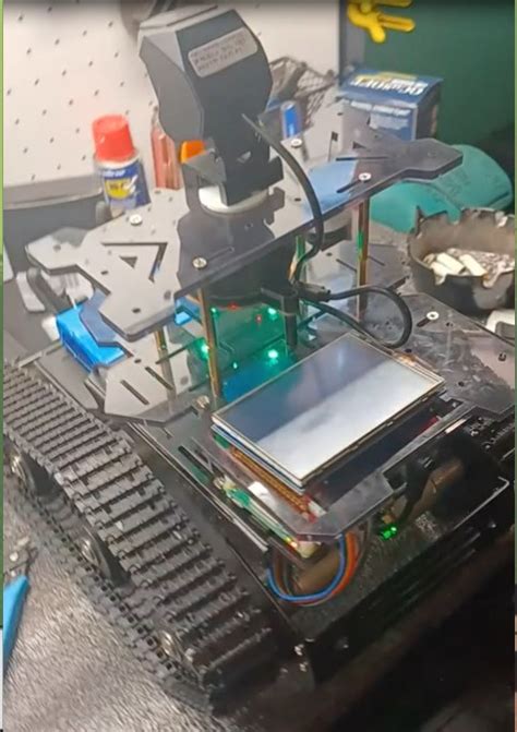 Xr Ros Slam Robot Robotshop Community