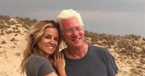 리차드 기어 결혼 33살 나이차 극복한♥ 나이는 숫자에 불과해