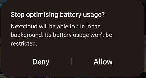 Disable Battery Optimization On Mobile App F Secure Community
