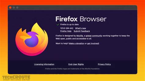 Firefox 123 Mozilla Vient De Lancer La Version 123 De Son Navigateur