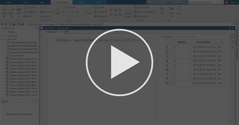 Using The Regression Learner App Creating Regression Models Coursera