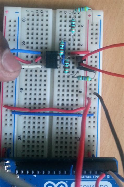 Help With Modbus Rtu Master Slave Simplemodbus Solved Page