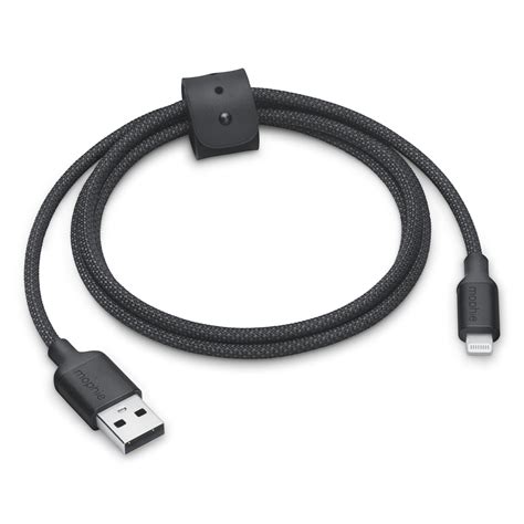 Mophie Usb A To Lightning Charge Cable 1m Apple Uk