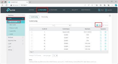 วธการทำ vlan trunk จาก L Switch ไปยง Mikrotik Router AVESTA Mobile Web and Custom
