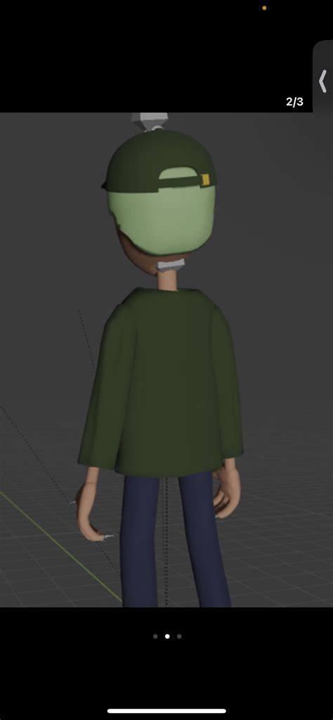 Bizarre Artefacts On Imported Mesh Unity Engine Unity Discussions