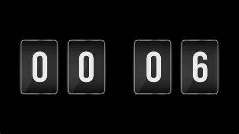 1 Minute Timer Countdown Animation 60 Second Stock Motion Graphics Sbv 348395102 Storyblocks