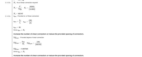 AISC Composite Beam Design SkyCiv Engineering
