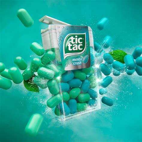 Tic Tac On Behance