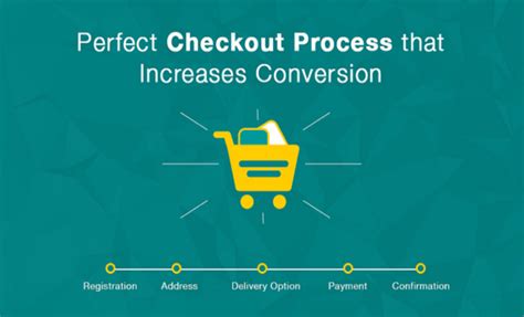 Smart Ways To Optimize Your Checkout Process DesignDrizzle Free Resources For Web
